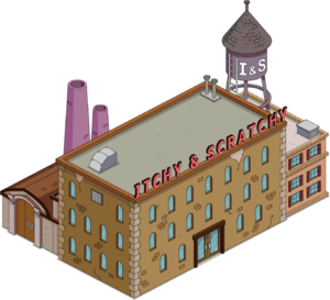 Media buildings - Wikisimpsons, the Simpsons Wiki