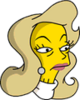 Stacy Lovell - Wikisimpsons, the Simpsons Wiki