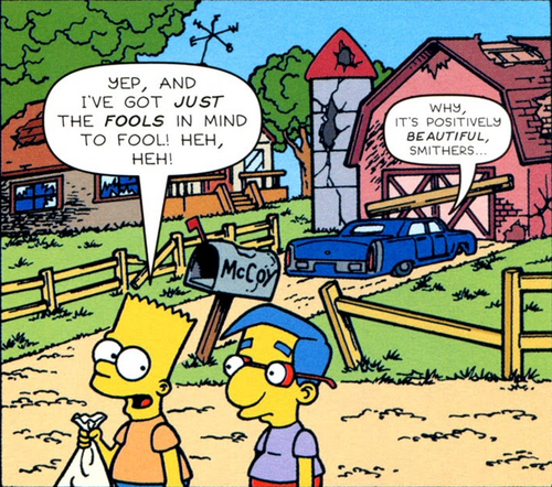 McCoy Farm - Wikisimpsons, the Simpsons Wiki