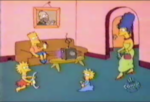 Simpson House - Wikisimpsons, the Simpsons Wiki