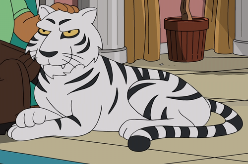 Percival - Wikisimpsons, the Simpsons Wiki