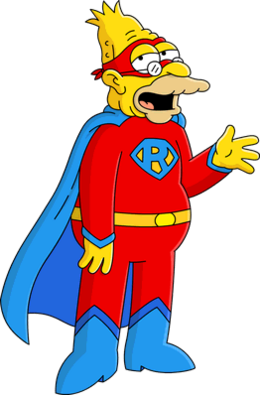 Abraham Simpson - Wikisimpsons, the Simpsons Wiki