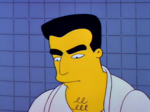 Veterinarian - Wikisimpsons, the Simpsons Wiki