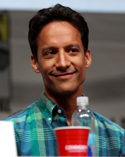 Danny Pudi - Wikisimpsons, the Simpsons Wiki