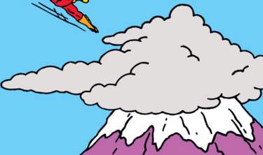 Mount Zenith - Wikisimpsons, the Simpsons Wiki