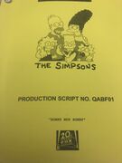 Sorry Not Sorry - Wikisimpsons, the Simpsons Wiki