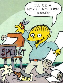 Ralph's Room - Wikisimpsons, the Simpsons Wiki