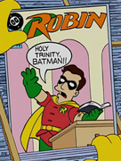 Robin - Wikisimpsons, the Simpsons Wiki