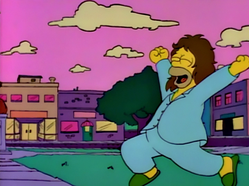 Simpson and Delilah/References - Wikisimpsons, the Simpsons Wiki