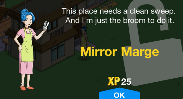 Mirror Mayhem - Wikisimpsons, the Simpsons Wiki