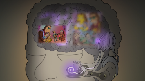 Monk's New Tune - Wikisimpsons, the Simpsons Wiki