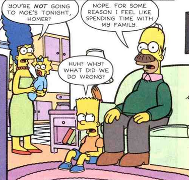 Ned the Simpson - Wikisimpsons, the Simpsons Wiki