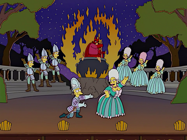 The Musical Fruit - Wikisimpsons, the Simpsons Wiki