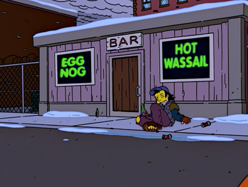 Bar - Wikisimpsons, the Simpsons Wiki