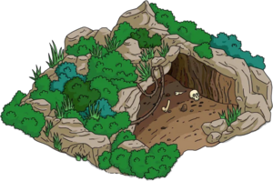 Nature decorations - Wikisimpsons, the Simpsons Wiki