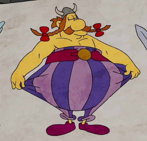 Obelix - Wikisimpsons, the Simpsons Wiki