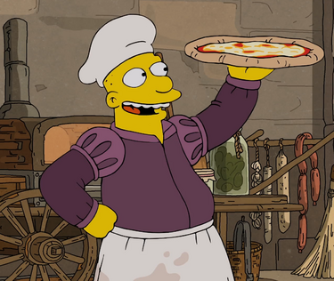 Original Ray - Wikisimpsons, the Simpsons Wiki