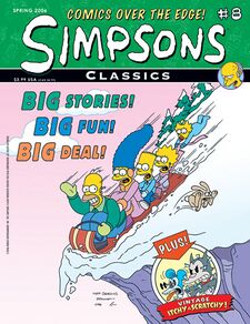 Simpsons Classics - Wikisimpsons, the Simpsons Wiki