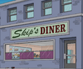 Downtown Springfield - Wikisimpsons, the Simpsons Wiki