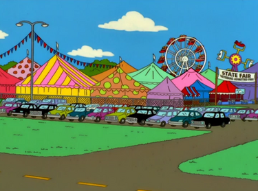 State Fair - Wikisimpsons, the Simpsons Wiki