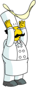 Luigi Risotto - Wikisimpsons, the Simpsons Wiki