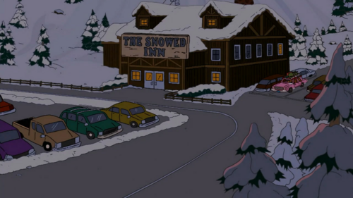 The Snowed Inn - Wikisimpsons, the Simpsons Wiki