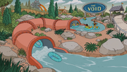 Quiet Rivers - Wikisimpsons, the Simpsons Wiki