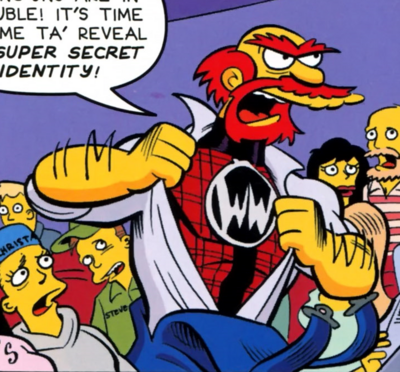 Wee Willie - Wikisimpsons, the Simpsons Wiki