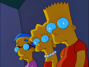 Wild Barts Can't Be Broken - Wikisimpsons, the Simpsons Wiki