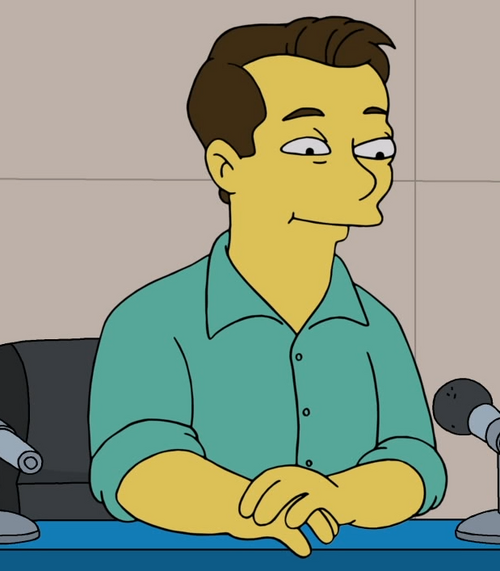 Daniel Kim - Wikisimpsons, the Simpsons Wiki