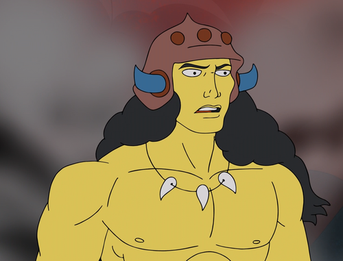 Flexulon - Wikisimpsons, the Simpsons Wiki