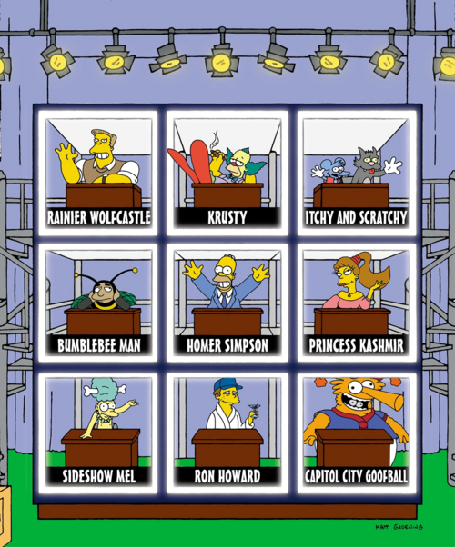 Hello Gutter, Hello Fadder - Wikisimpsons, the Simpsons Wiki