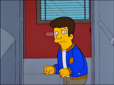 Rudy - Wikisimpsons, the Simpsons Wiki