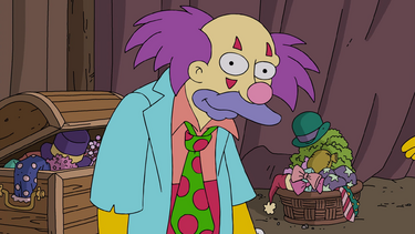 Skitters - Wikisimpsons, the Simpsons Wiki