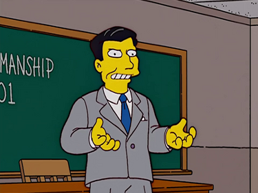 Stark Richdale - Wikisimpsons, the Simpsons Wiki
