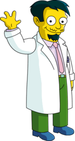 Nick Riviera - Wikisimpsons, the Simpsons Wiki