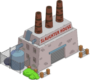 Slaughter House - Wikisimpsons, the Simpsons Wiki