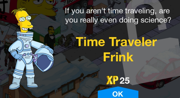 Better Late Than Forever - Wikisimpsons, the Simpsons Wiki