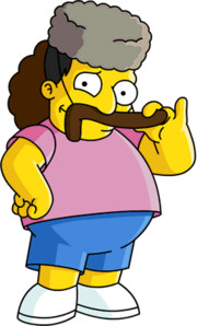 Special characters - Wikisimpsons, the Simpsons Wiki