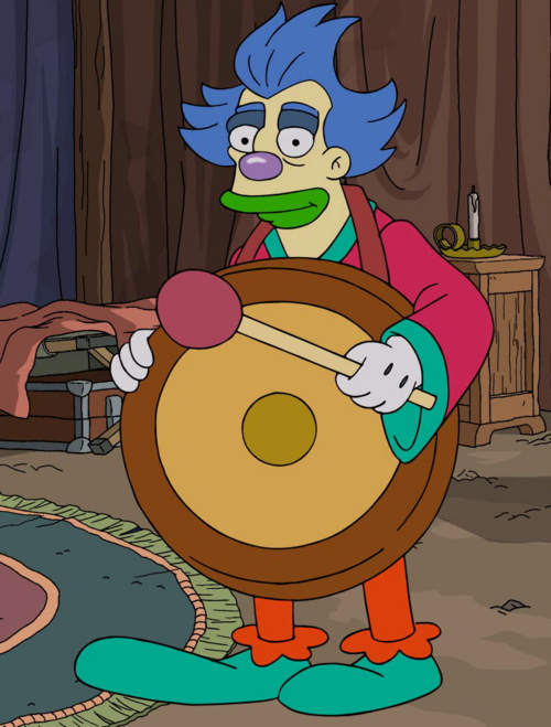 Bing Bong - Wikisimpsons, the Simpsons Wiki