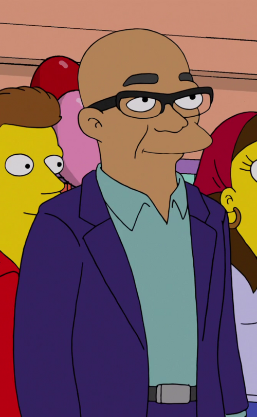 Edwin Moses - Wikisimpsons, the Simpsons Wiki