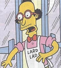 The Great Springfield Donut War!/Appearances - Wikisimpsons, the ...