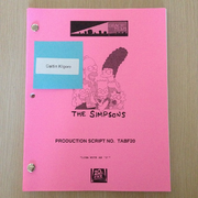 Lisa with an "S" - Wikisimpsons, the Simpsons Wiki