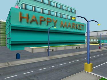 Happy Market - Wikisimpsons, the Simpsons Wiki