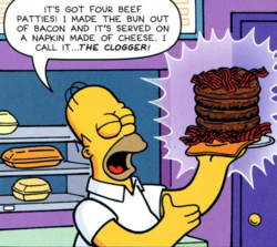 Homer Fries! - Wikisimpsons, the Simpsons Wiki