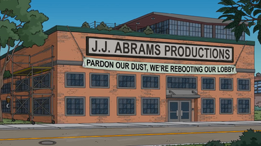 J.J. Abrams Productions - Wikisimpsons, the Simpsons Wiki