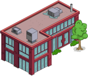 Monsarno buildings - Wikisimpsons, the Simpsons Wiki