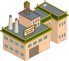 Thai Food Factory - Wikisimpsons, the Simpsons Wiki