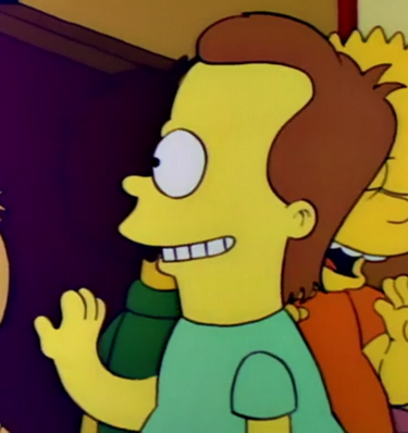 Toby - Wikisimpsons, the Simpsons Wiki