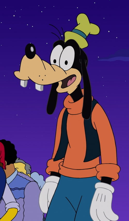 Goofy - Wikisimpsons, the Simpsons Wiki